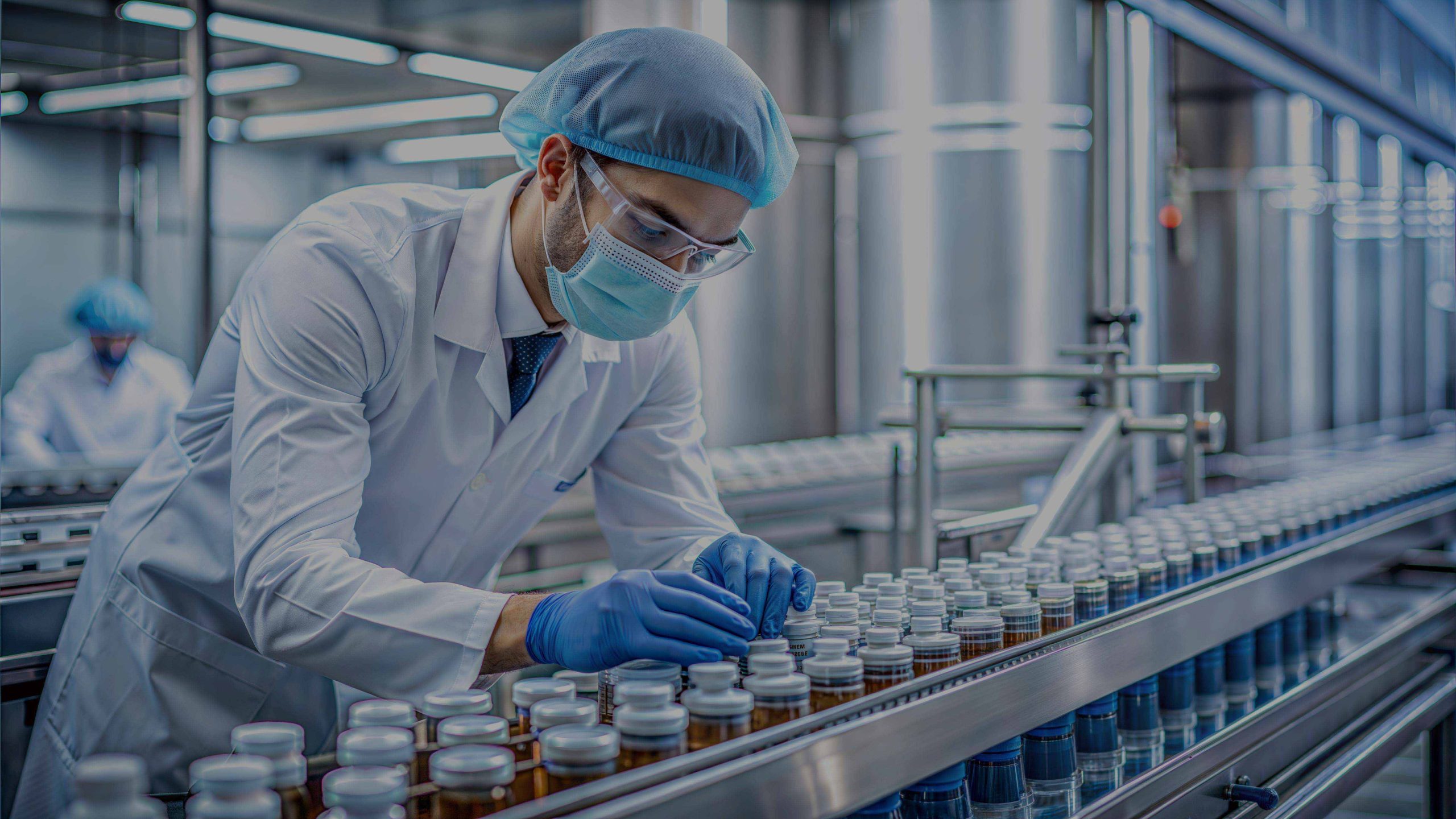 leading manufacturing facilities in india - CSP LIFESCIENCES
