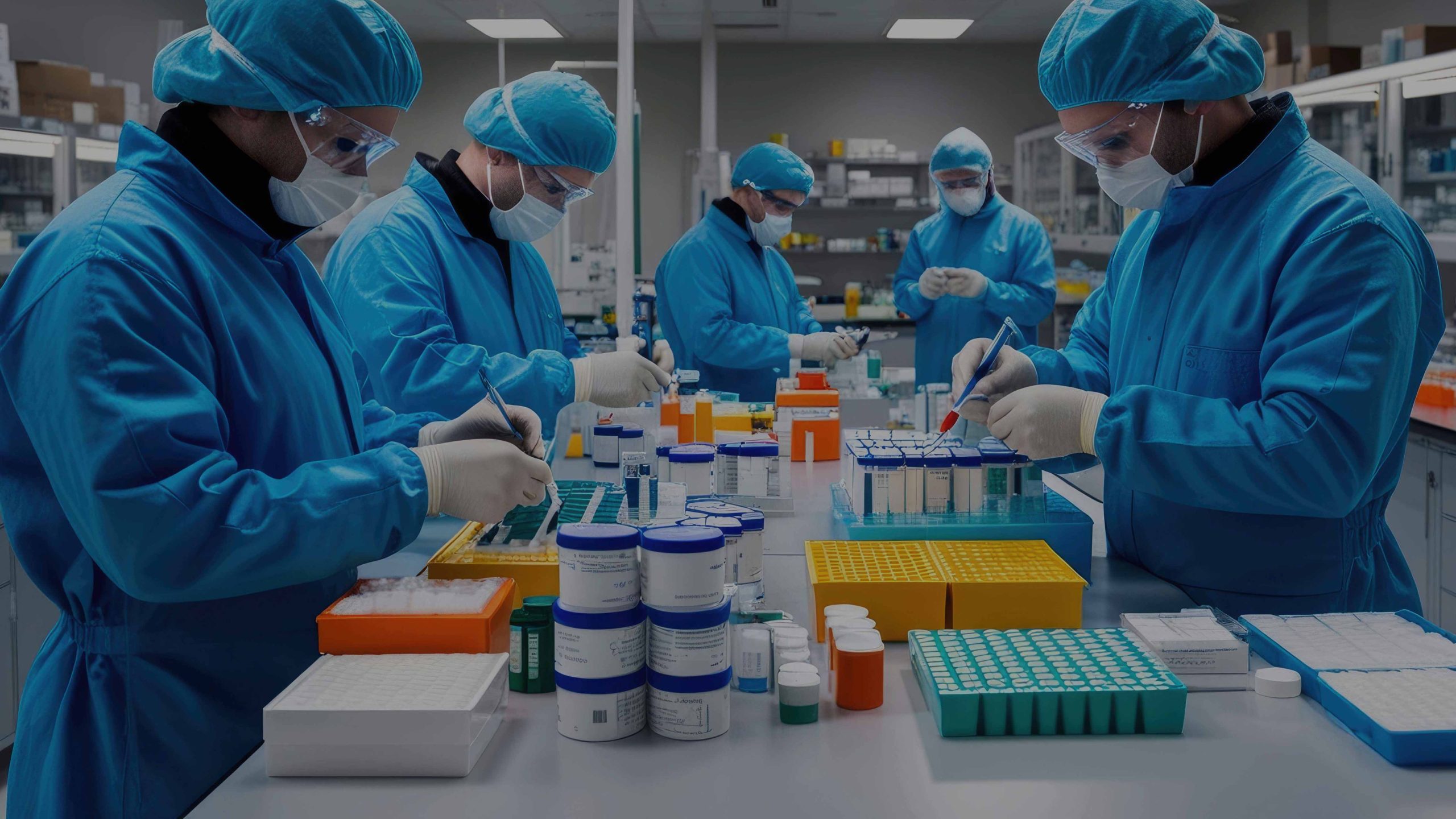 leading manufacturing facilities in india - CSP LIFESCIENCES