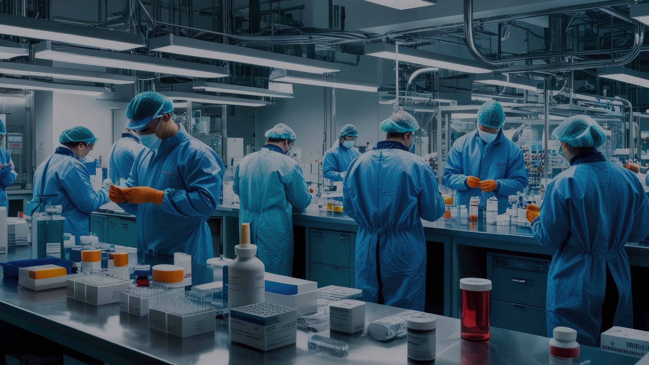 leading manufacturing facilities in india - CSP LIFESCIENCES